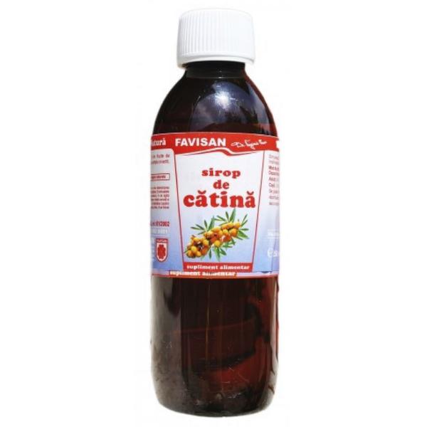 Sirop Catina, 250 ml – Favisan – PDG